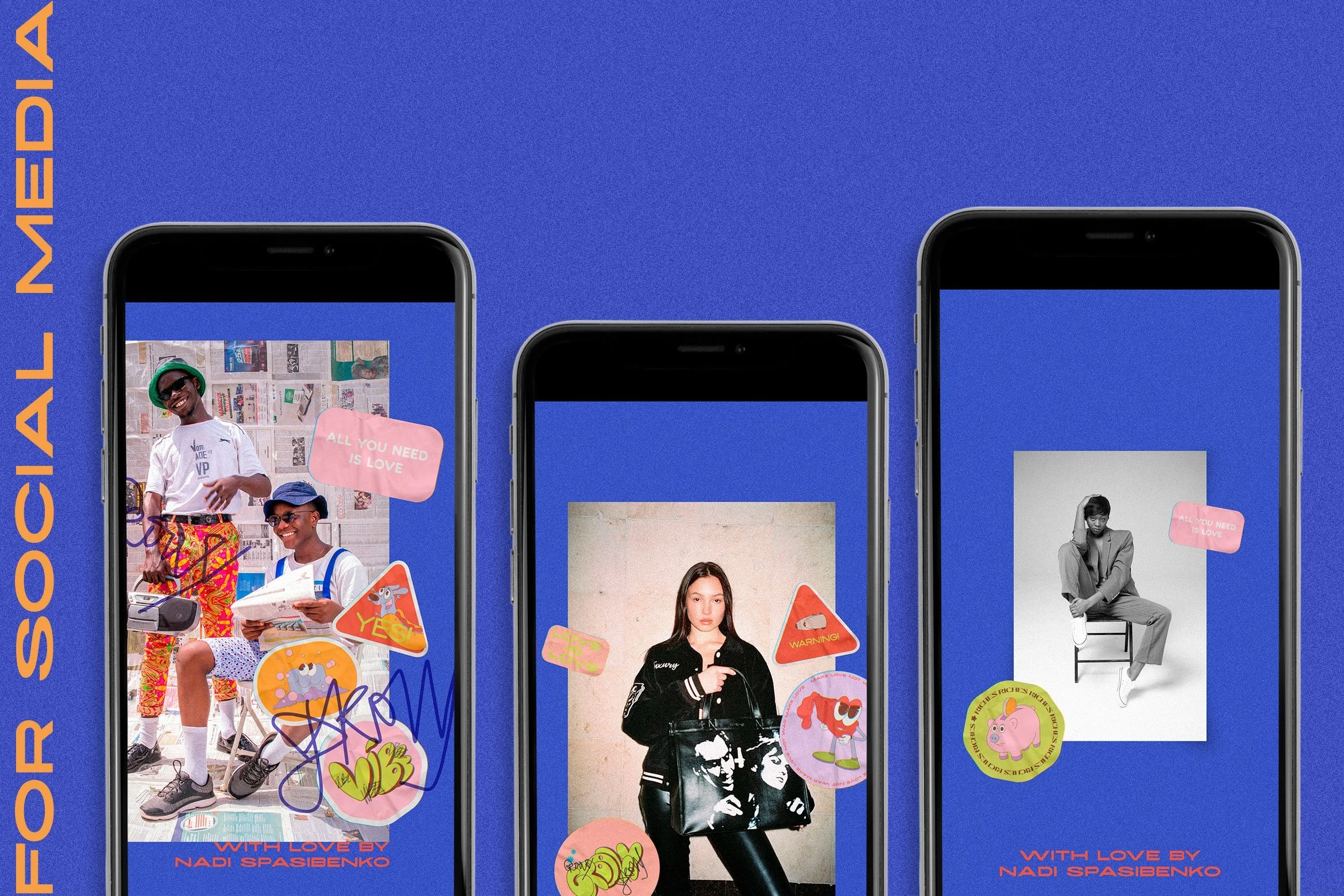 Add a Touch of Retro Charm to Your Designs with the Fun and Quirky ...