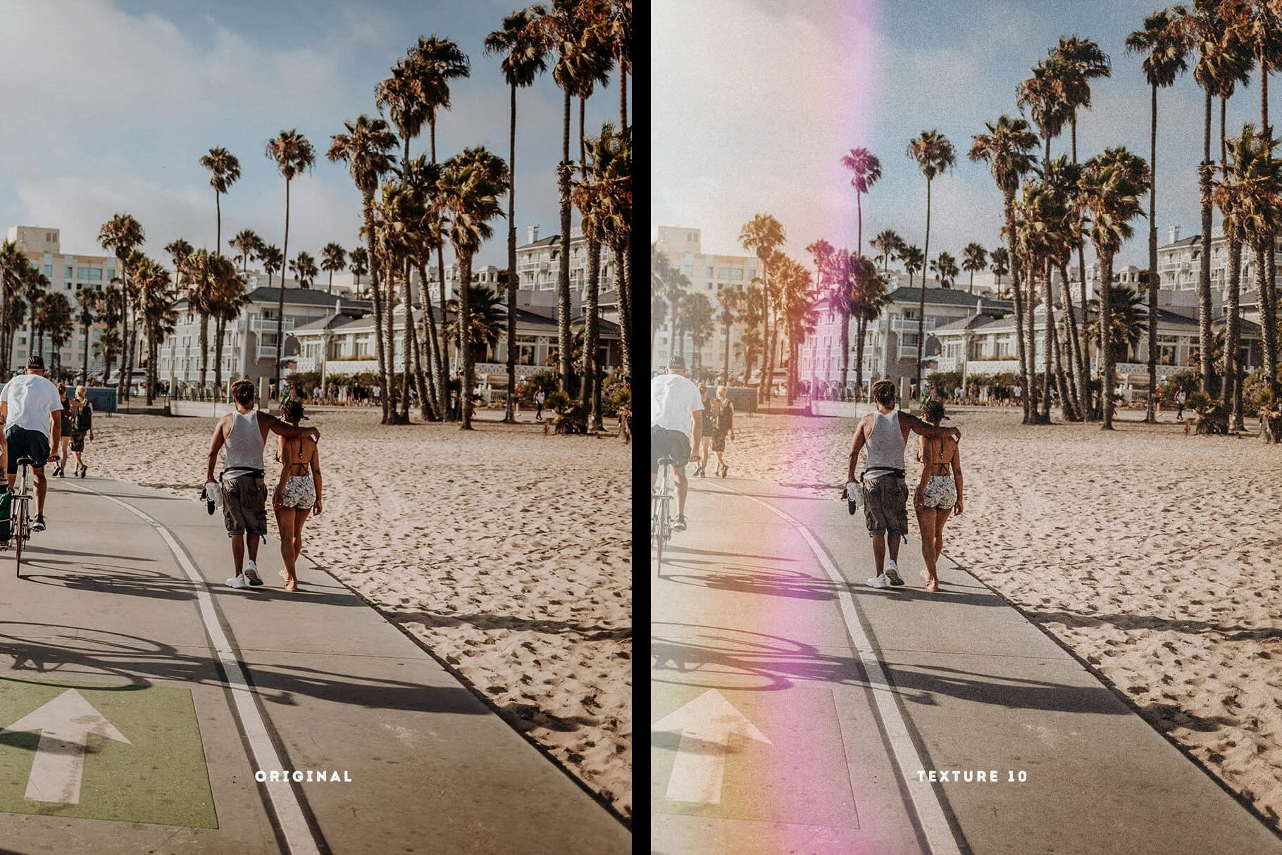 Retro Gradient Backgrounds — Artcoast Studio