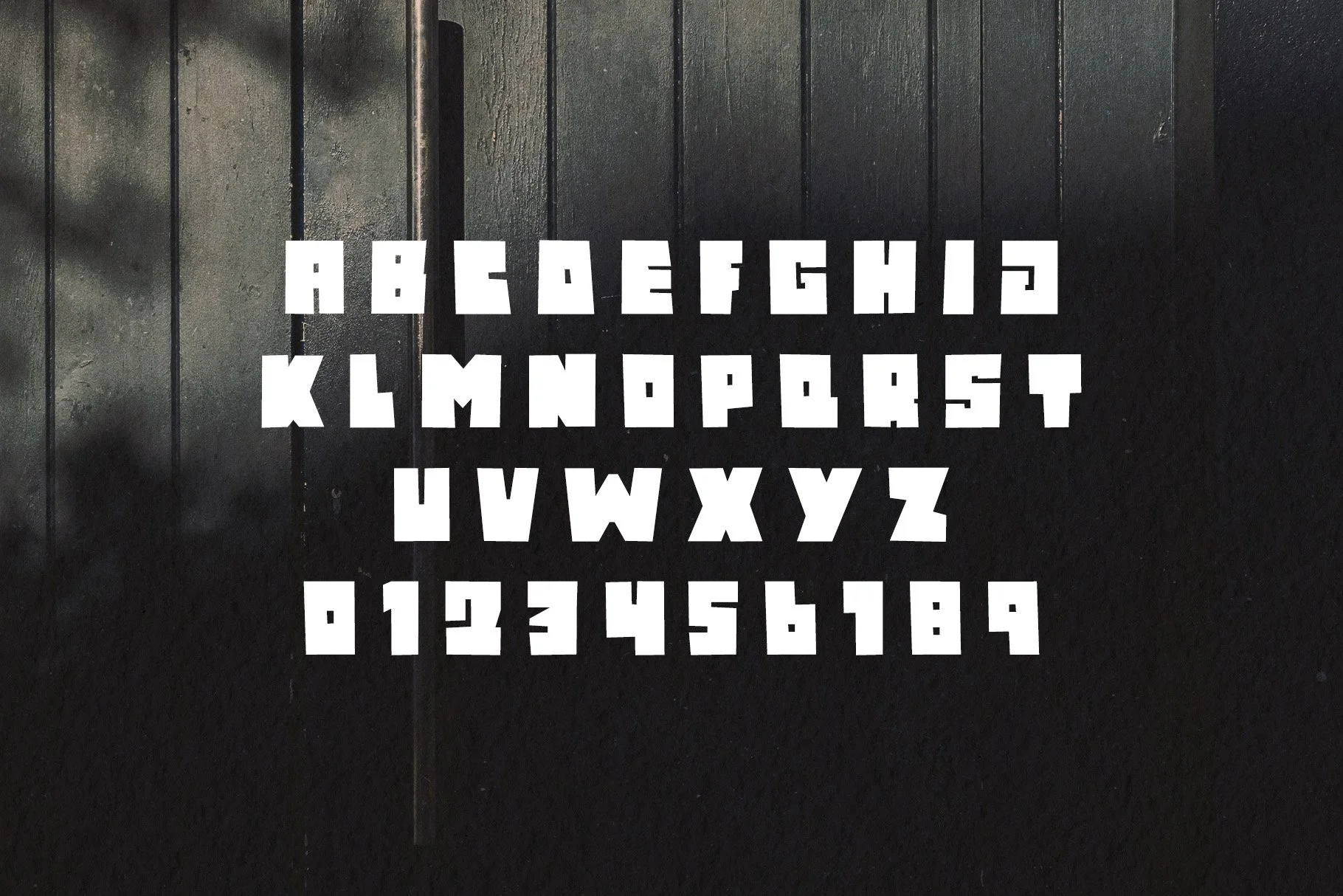 Dark Stone - Cartoon Bold Font — Artcoast Studio