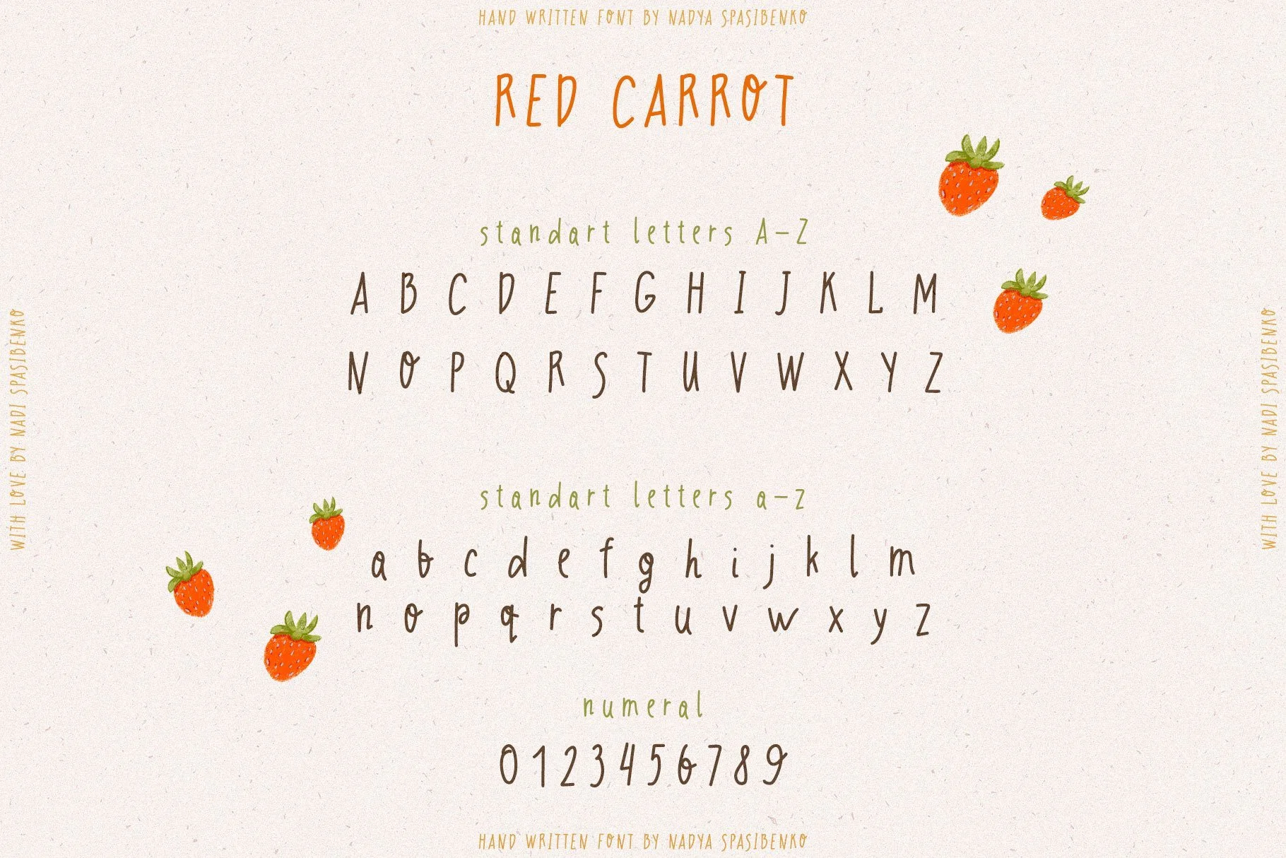 SA XMAS MOOD | Handwriting Font — Artcoast Studio