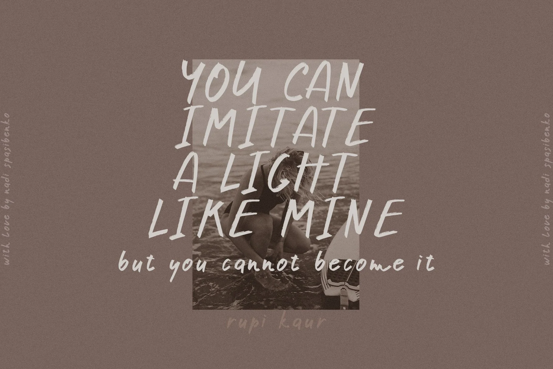 SA Ocean Surf - Handwritten Font — Artcoast Studio