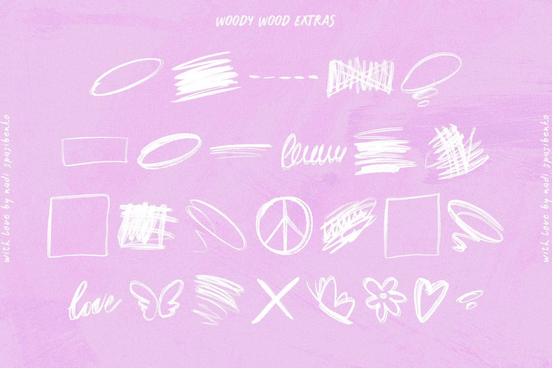 SA XMAS MOOD | Handwriting Font — Artcoast Studio