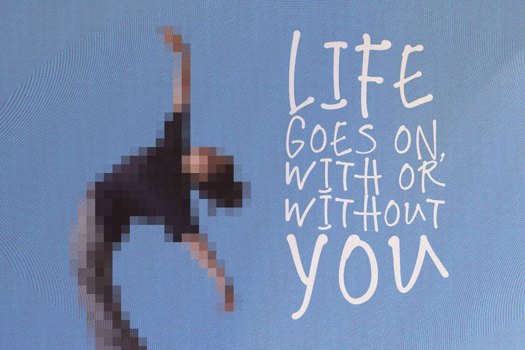 SA No Rules | Handwriting Font — Artcoast Studio