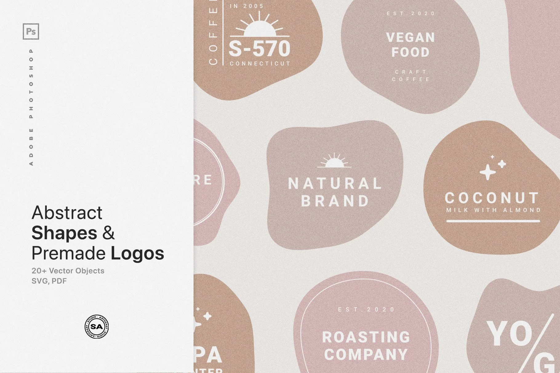 Acrylic Summer Inspiration — Artcoast Studio