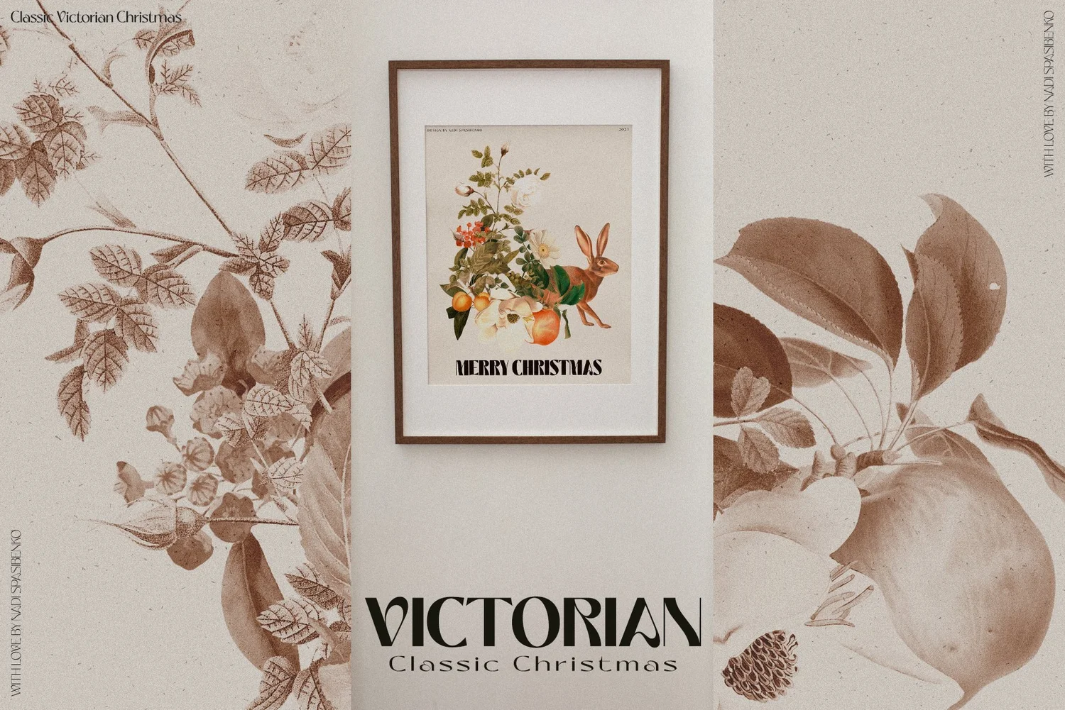 AWAKENING 3D Objects & Posters — Artcoast Studio