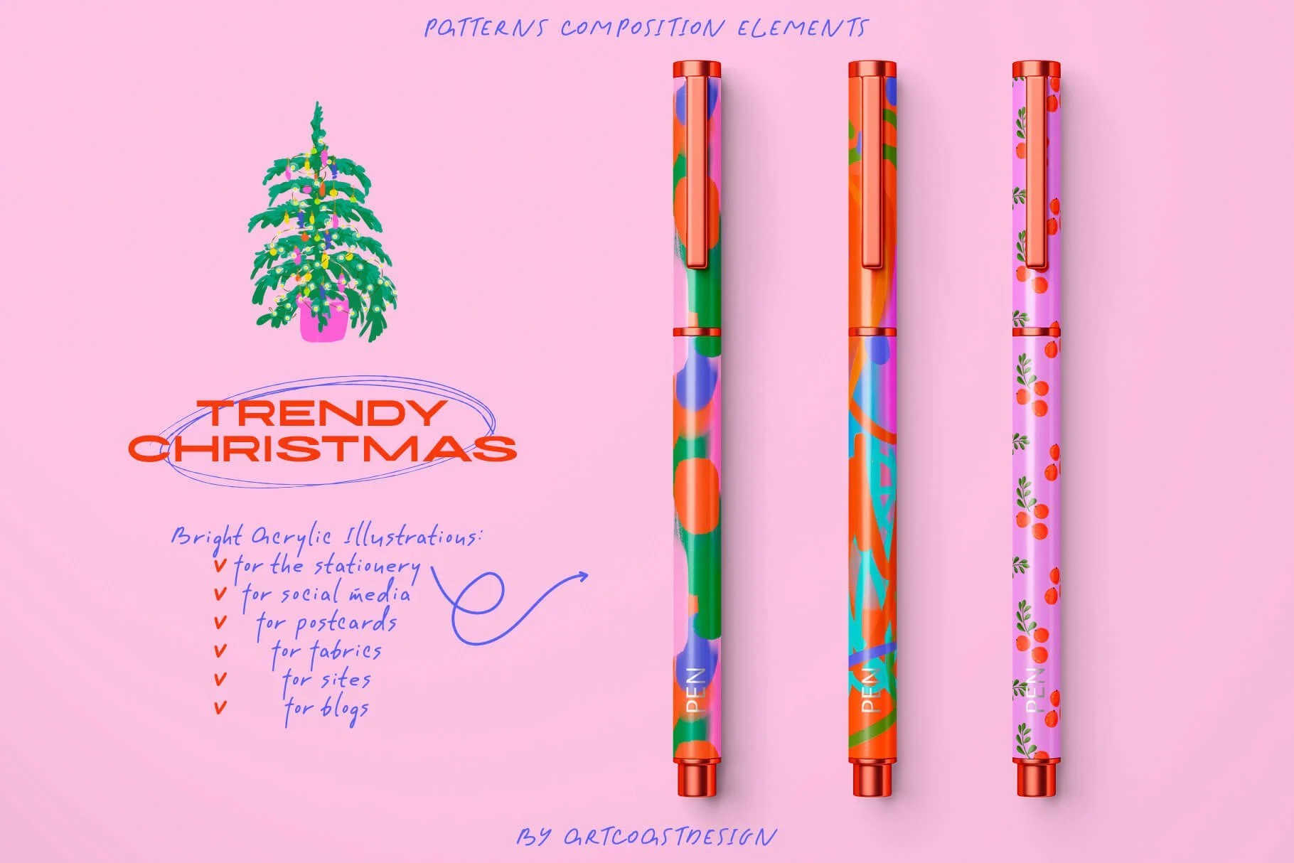 Dotted Halftone Magazine Textures — Artcoast Studio