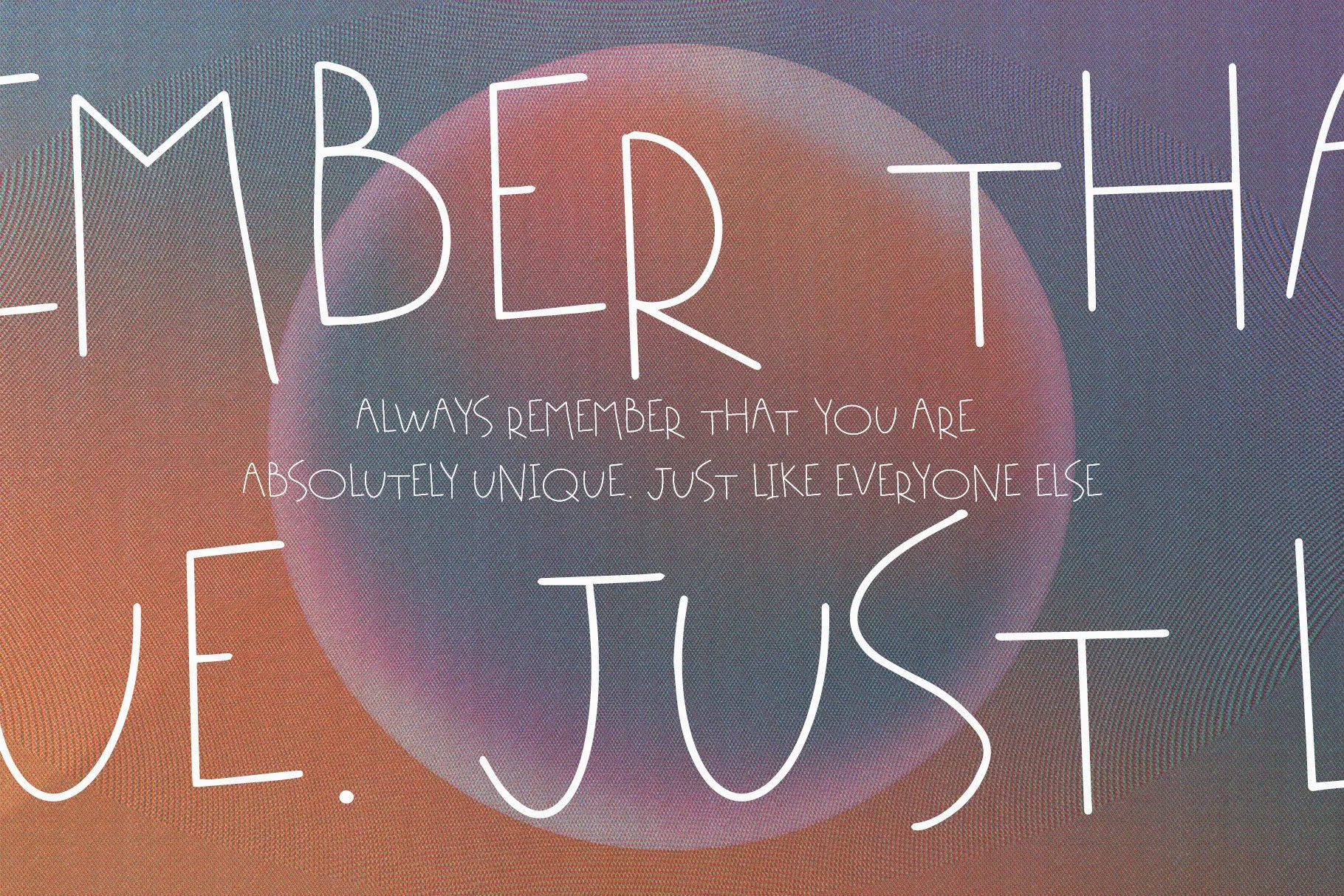 Spring Mood - Handwritten Font — Artcoast Studio