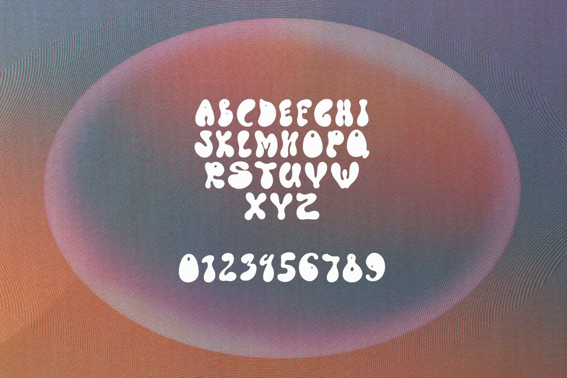 Hubble Bubble Font — Artcoast Studio