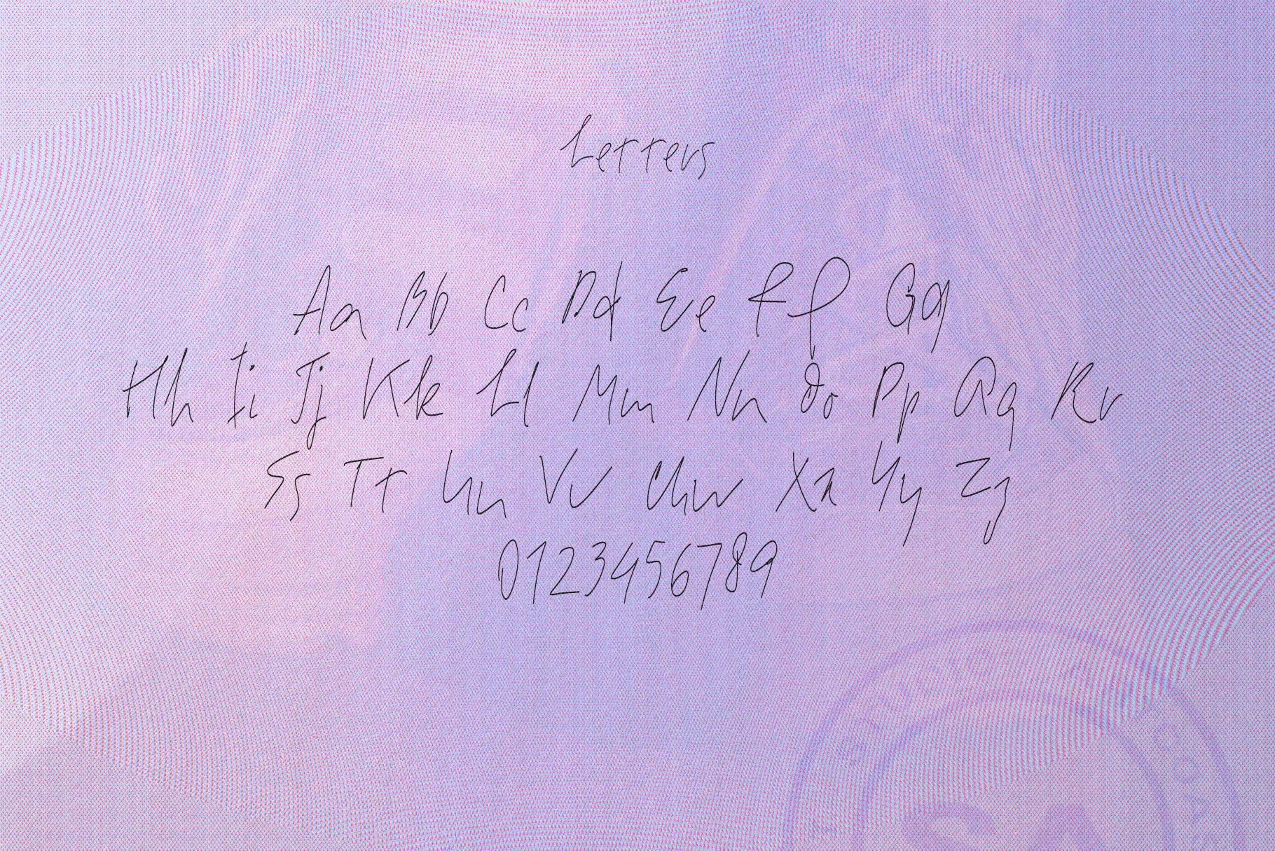 SA Long Beach - Handwriting Font — Artcoast Studio