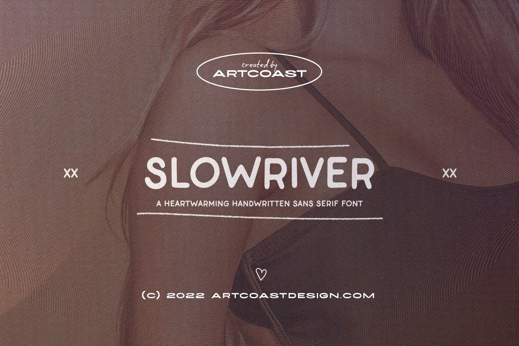 SA Long Beach - Handwriting Font — Artcoast Studio