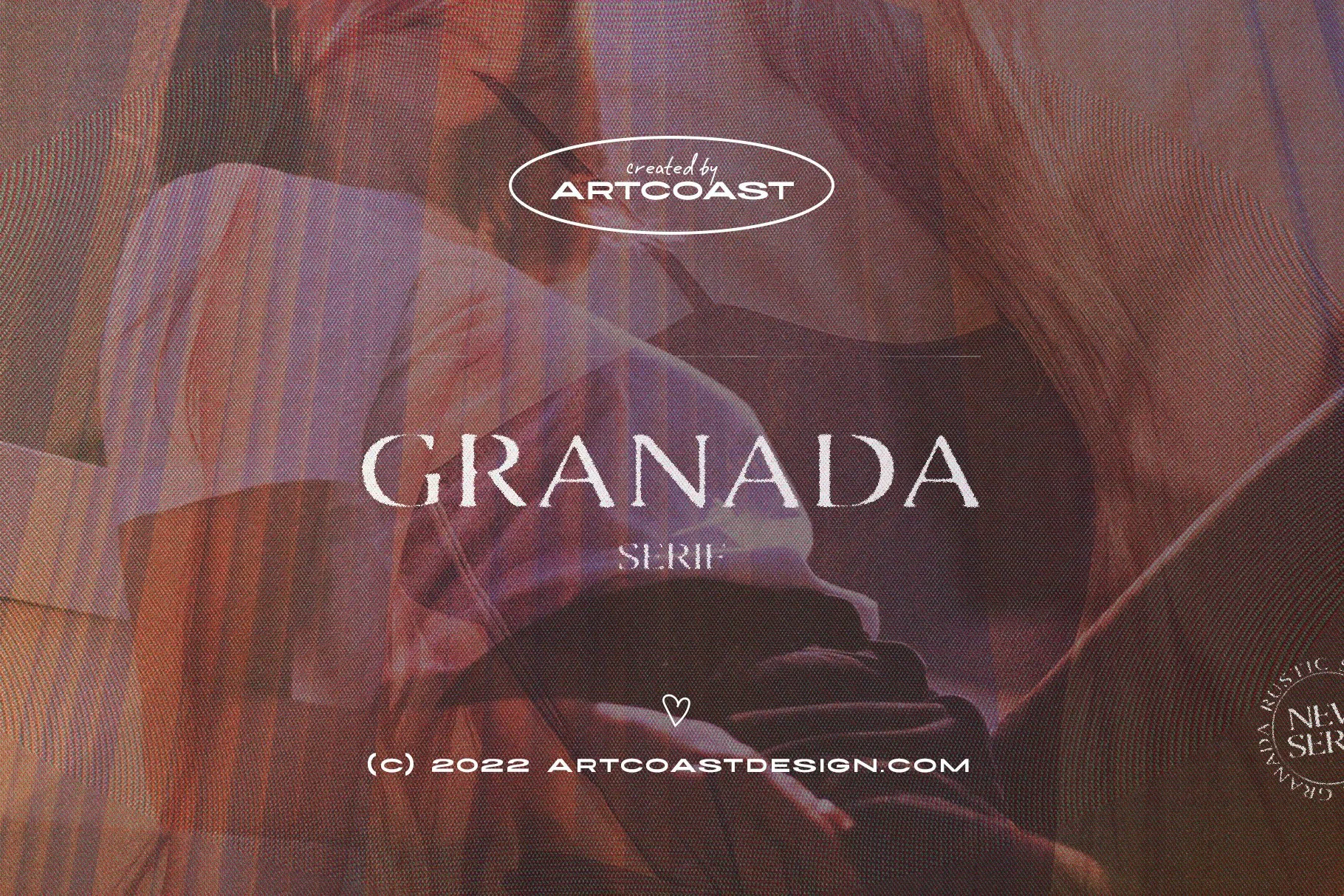 SA Magazine | Elegant Serif Font — Artcoast Studio