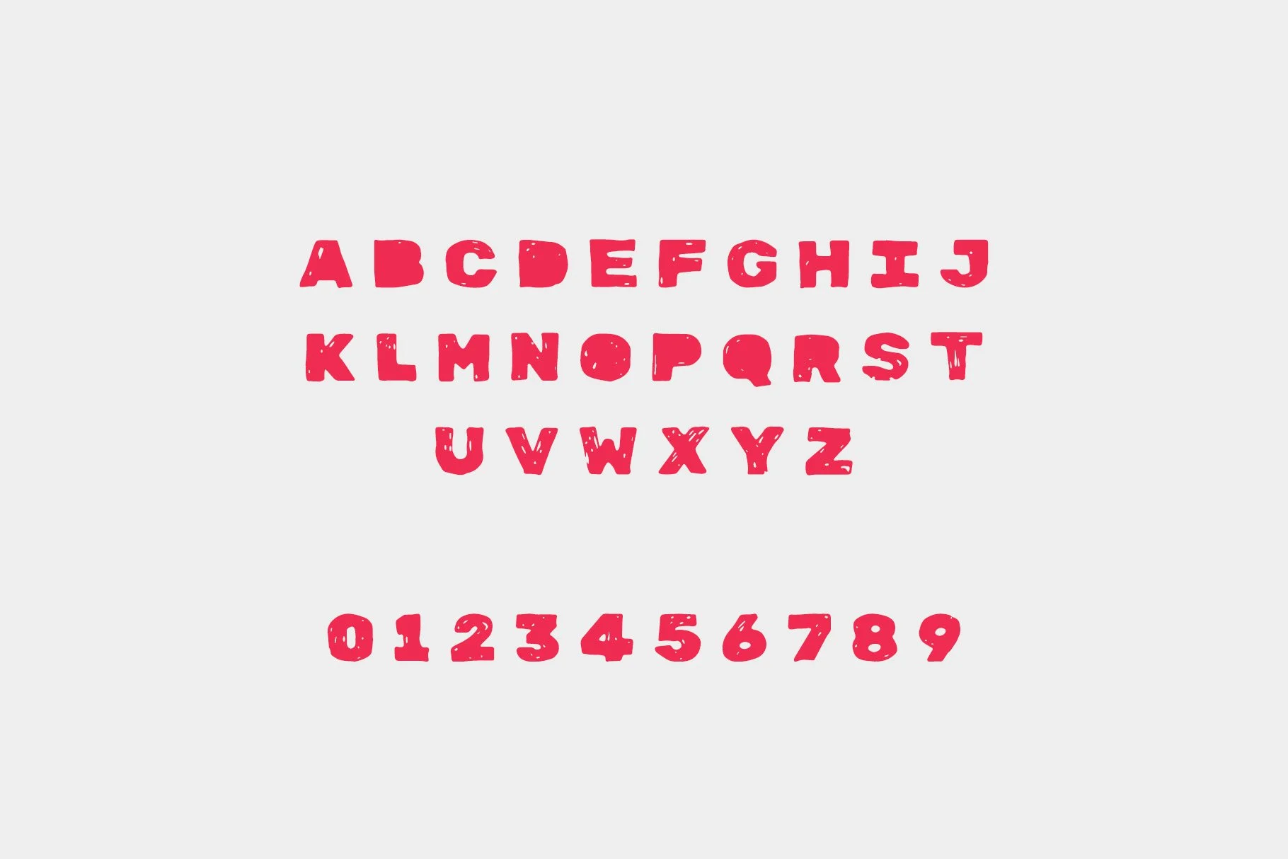 Atlantic Ocean | Extra Wide Font — Artcoast Studio