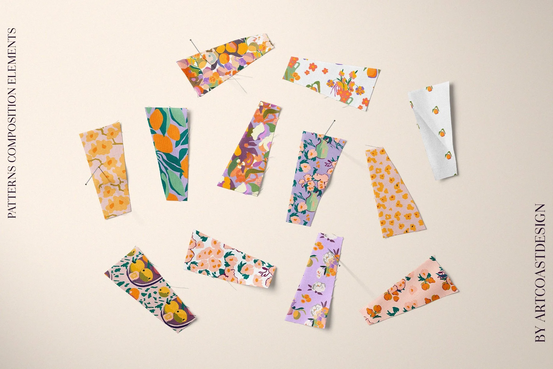 Floral Boom || Posters Affirmations — Artcoast Studio