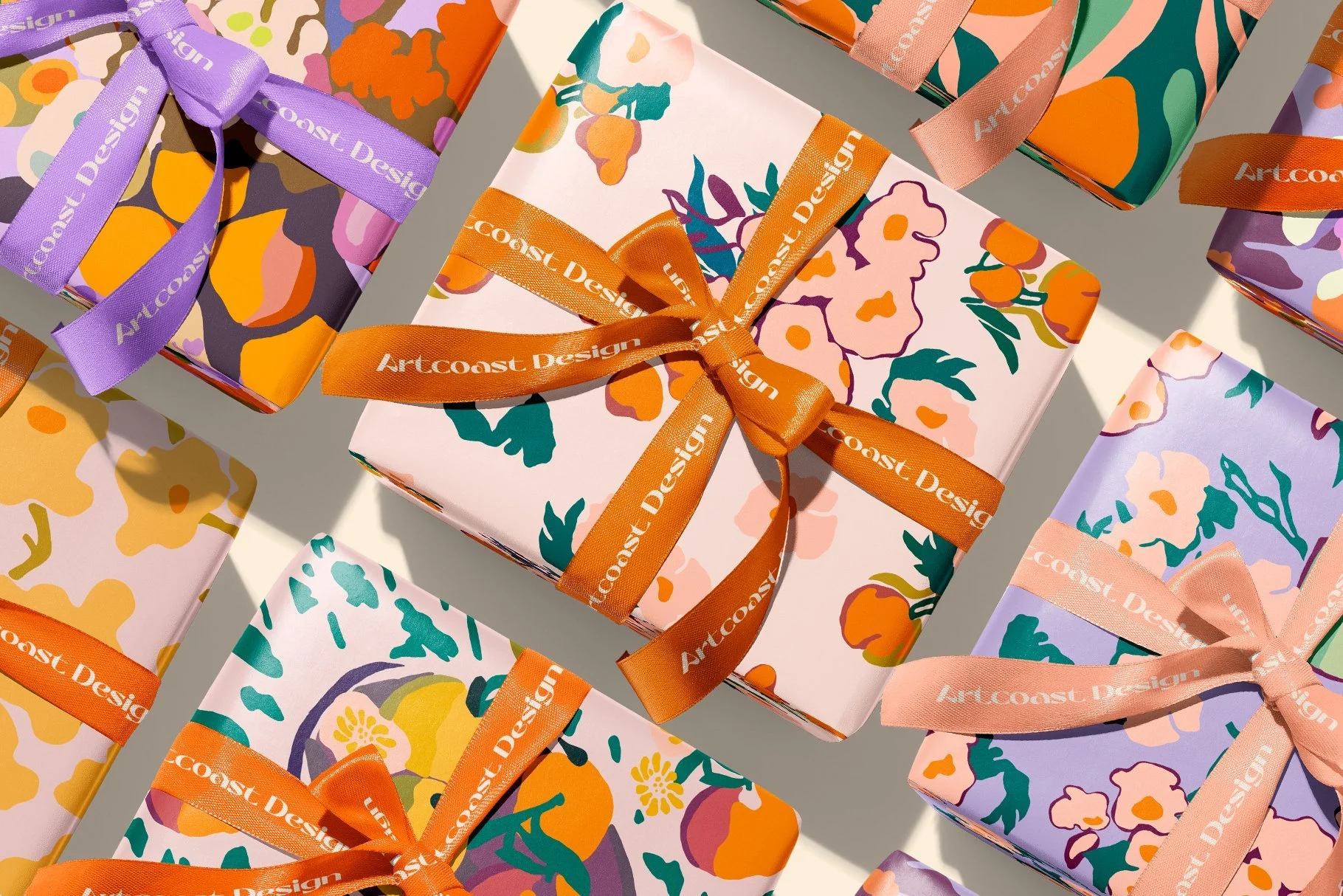 Floral Boom || Posters Affirmations — Artcoast Studio