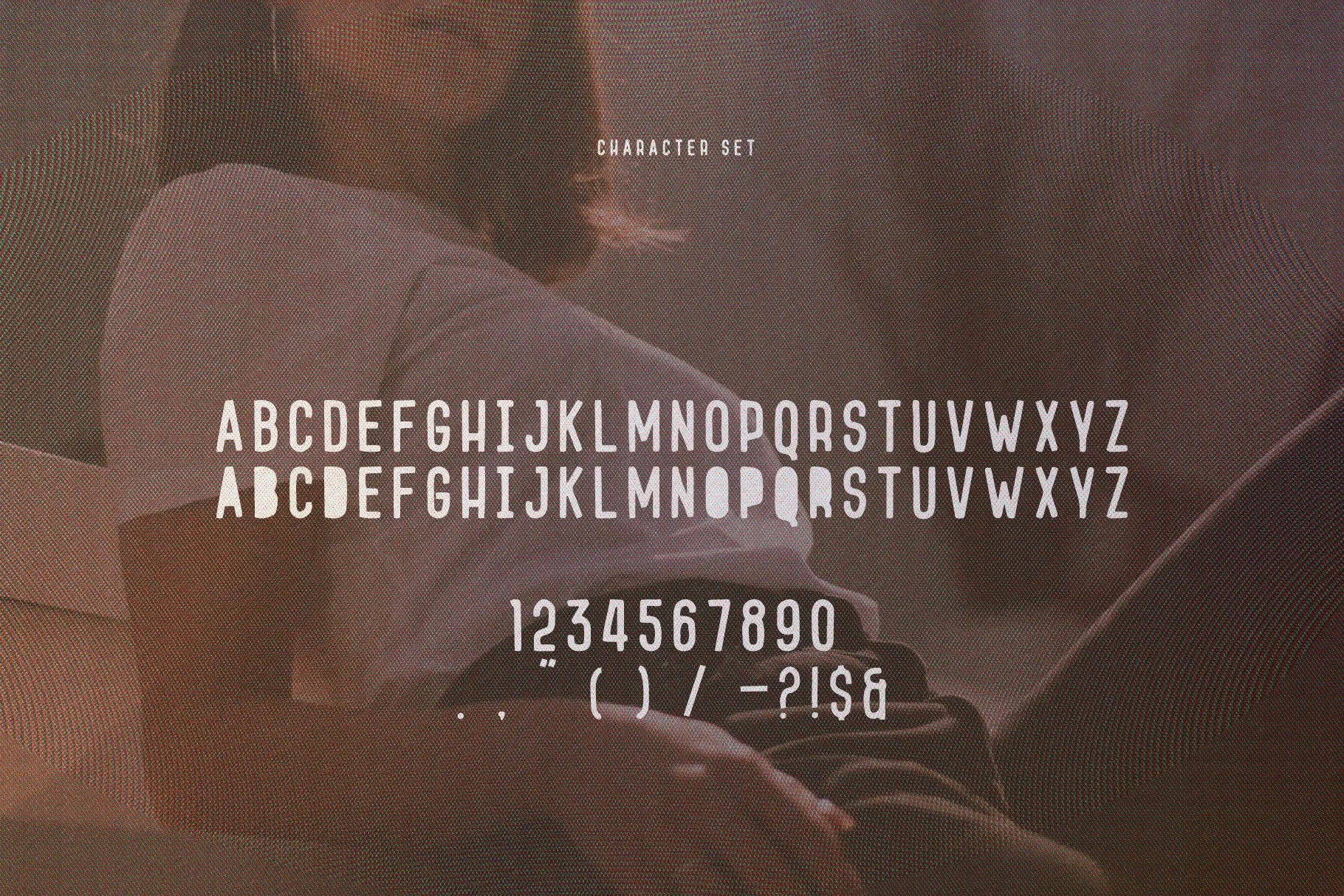 Atlantic Ocean | Extra Wide Font — Artcoast Studio