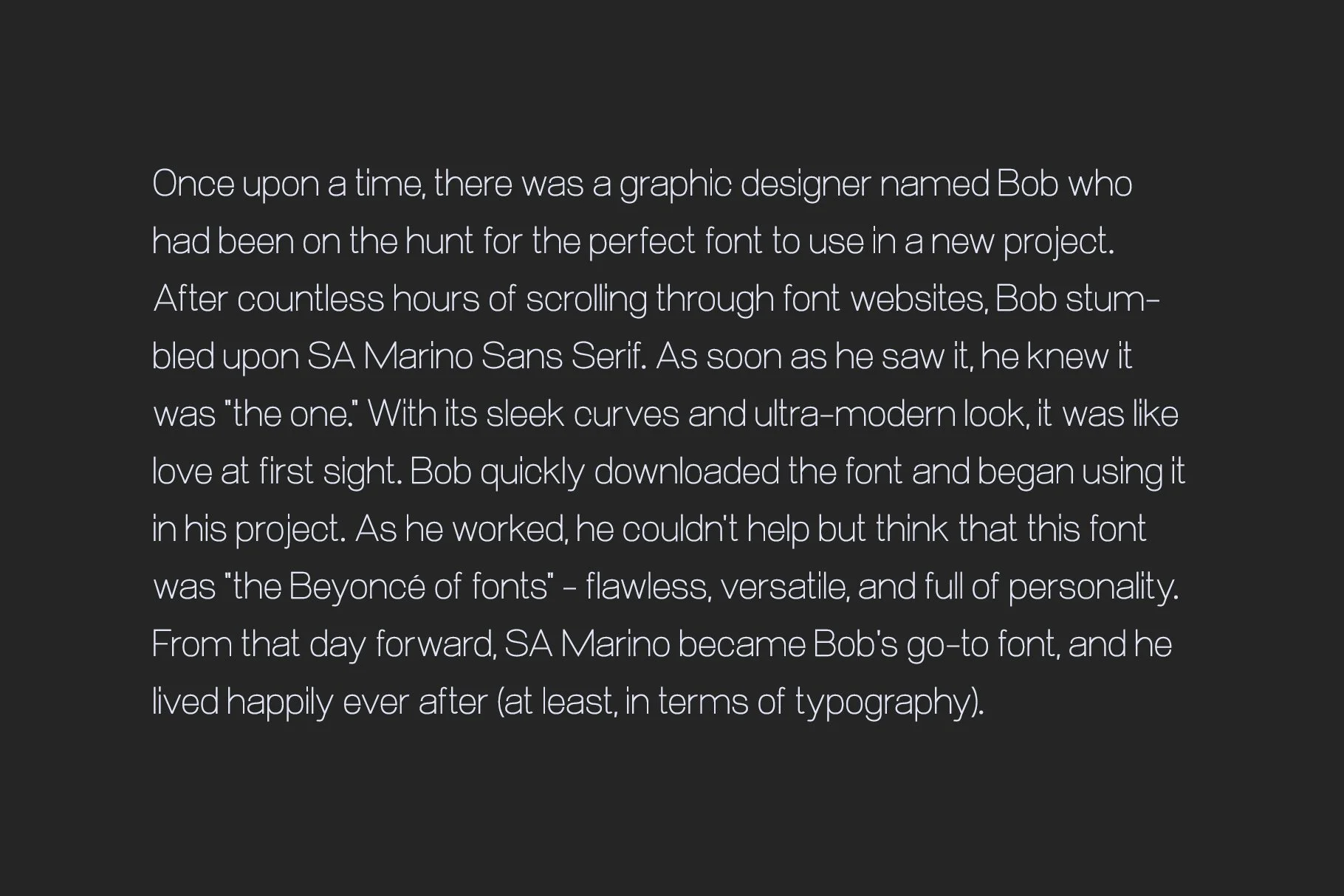 Atlantic Ocean | Extra Wide Font — Artcoast Studio