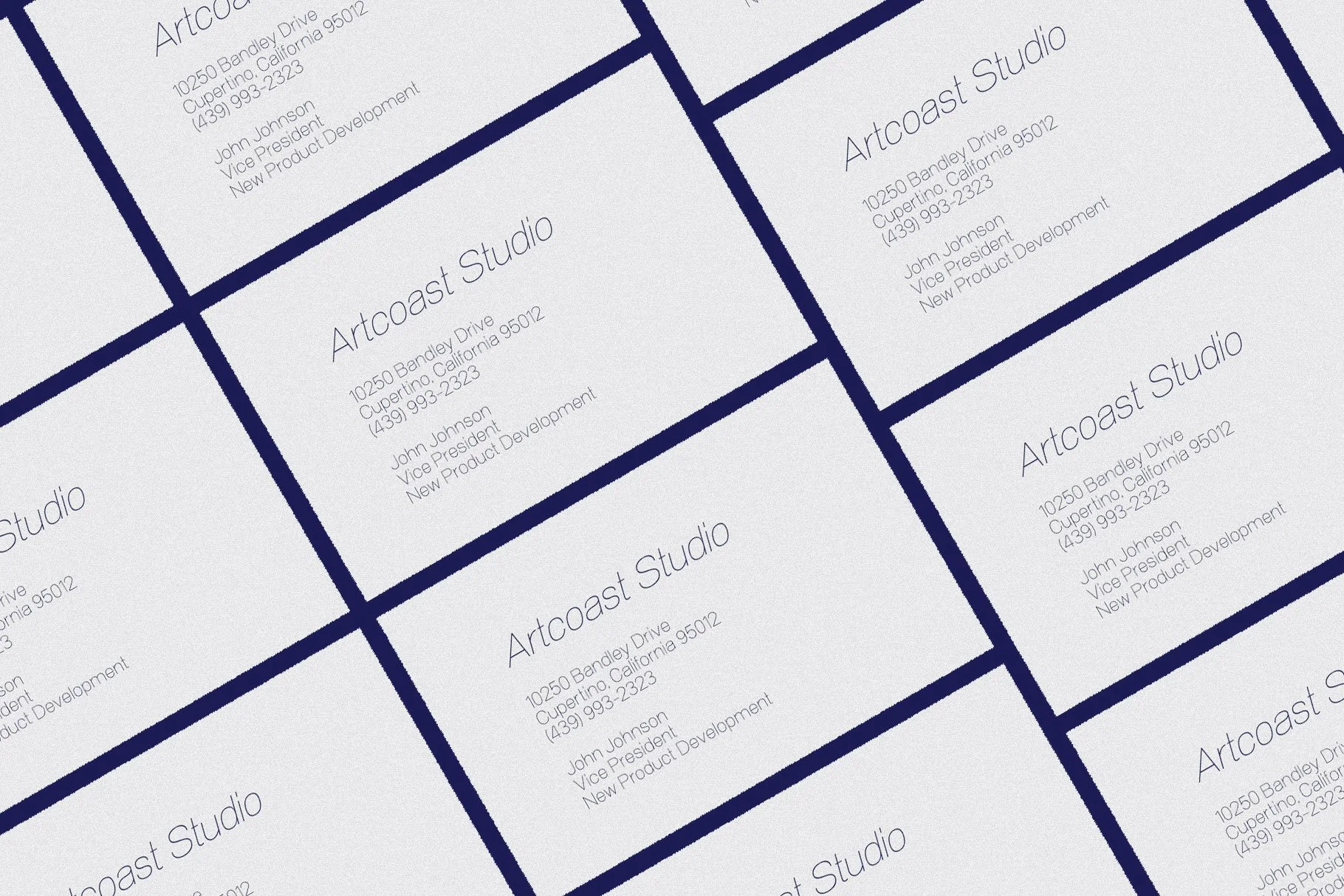 Atlantic Ocean | Extra Wide Font — Artcoast Studio