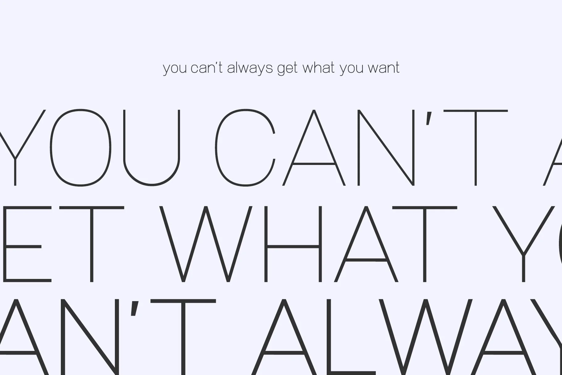 Atlantic Ocean | Extra Wide Font — Artcoast Studio