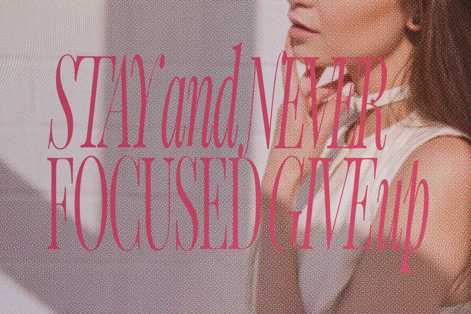 SA Magazine | Elegant Serif Font — Artcoast Studio