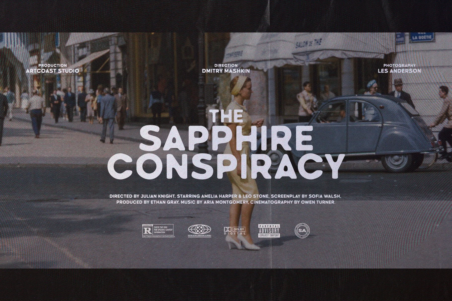 SA Superhero - Handwriting Font — Artcoast Studio