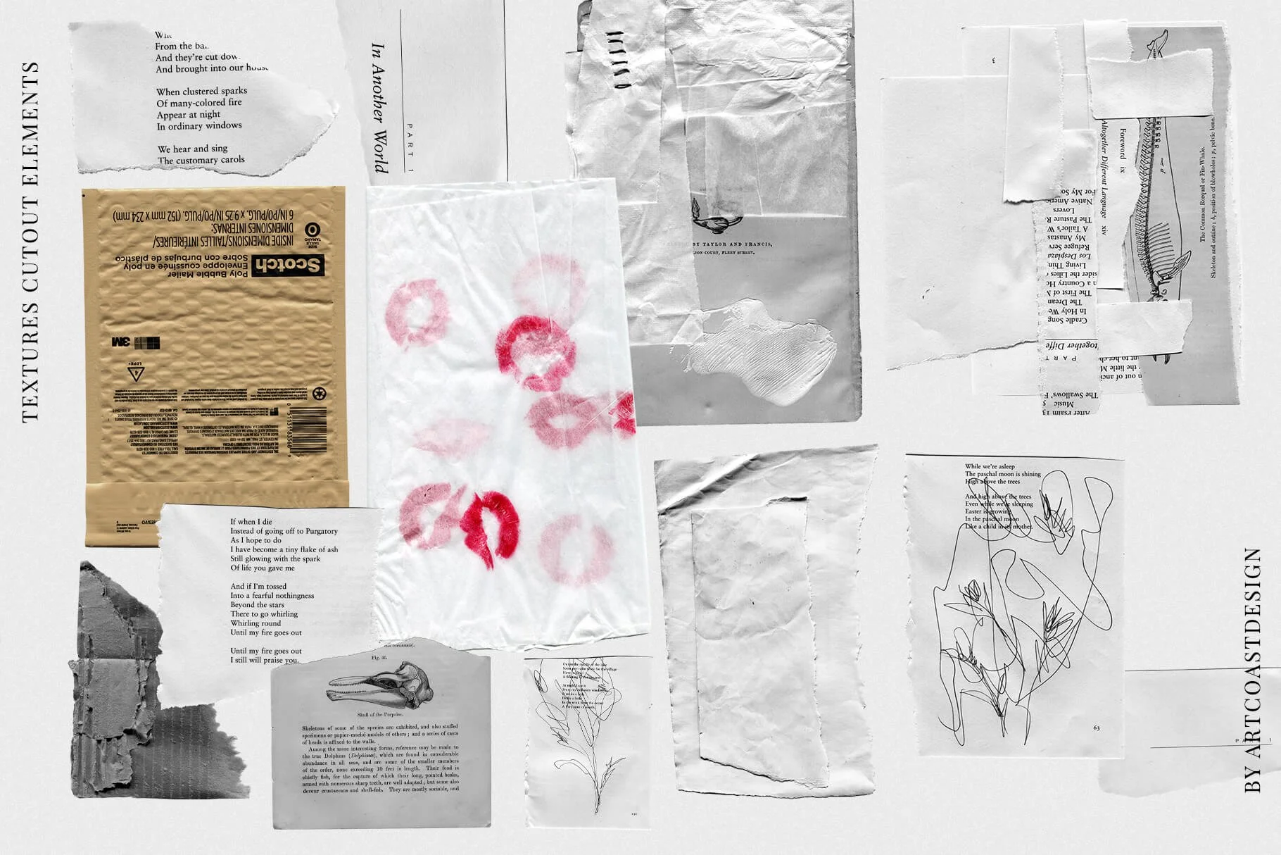 Retro Gradient Backgrounds — Artcoast Studio