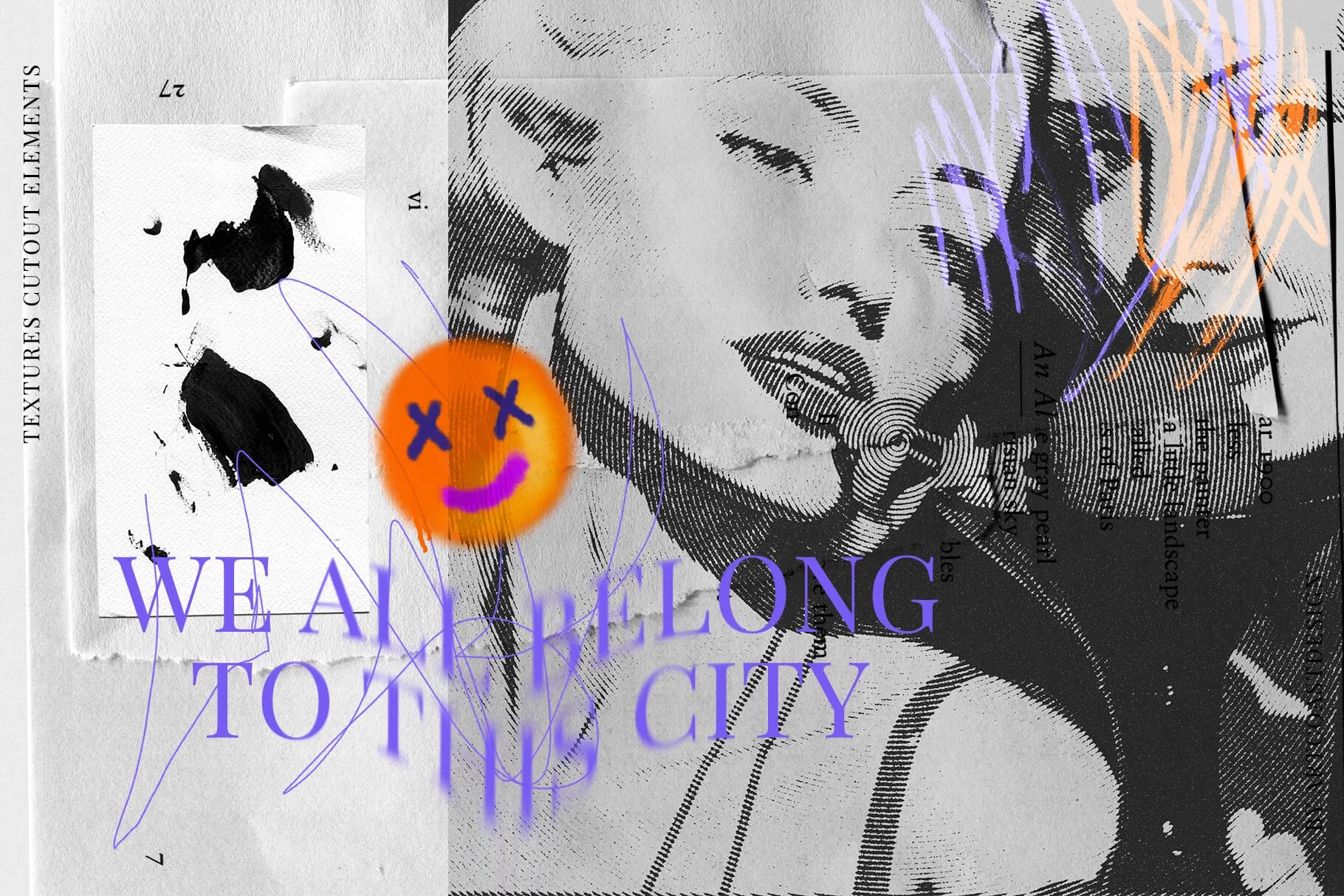 Retro Gradient Backgrounds — Artcoast Studio