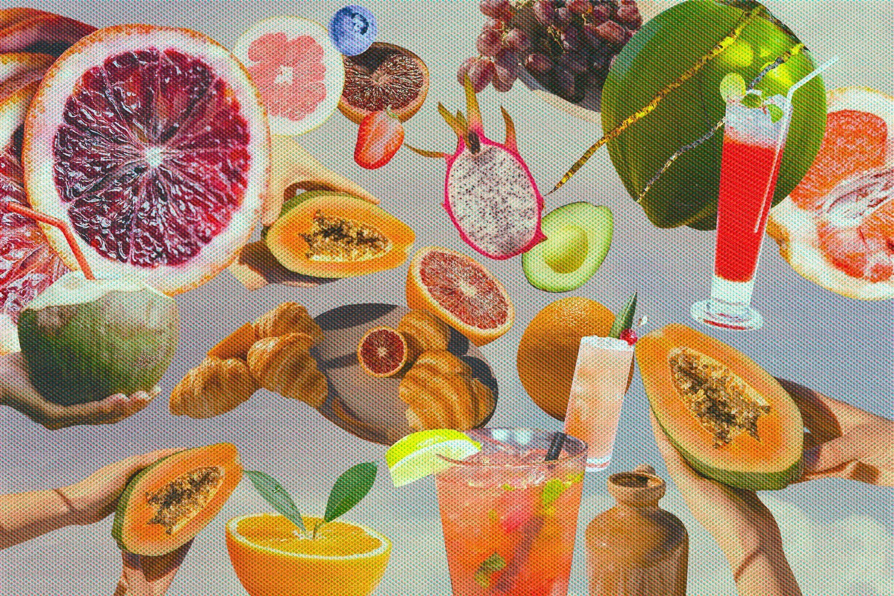 AWAKENING 3D Objects & Posters — Artcoast Studio