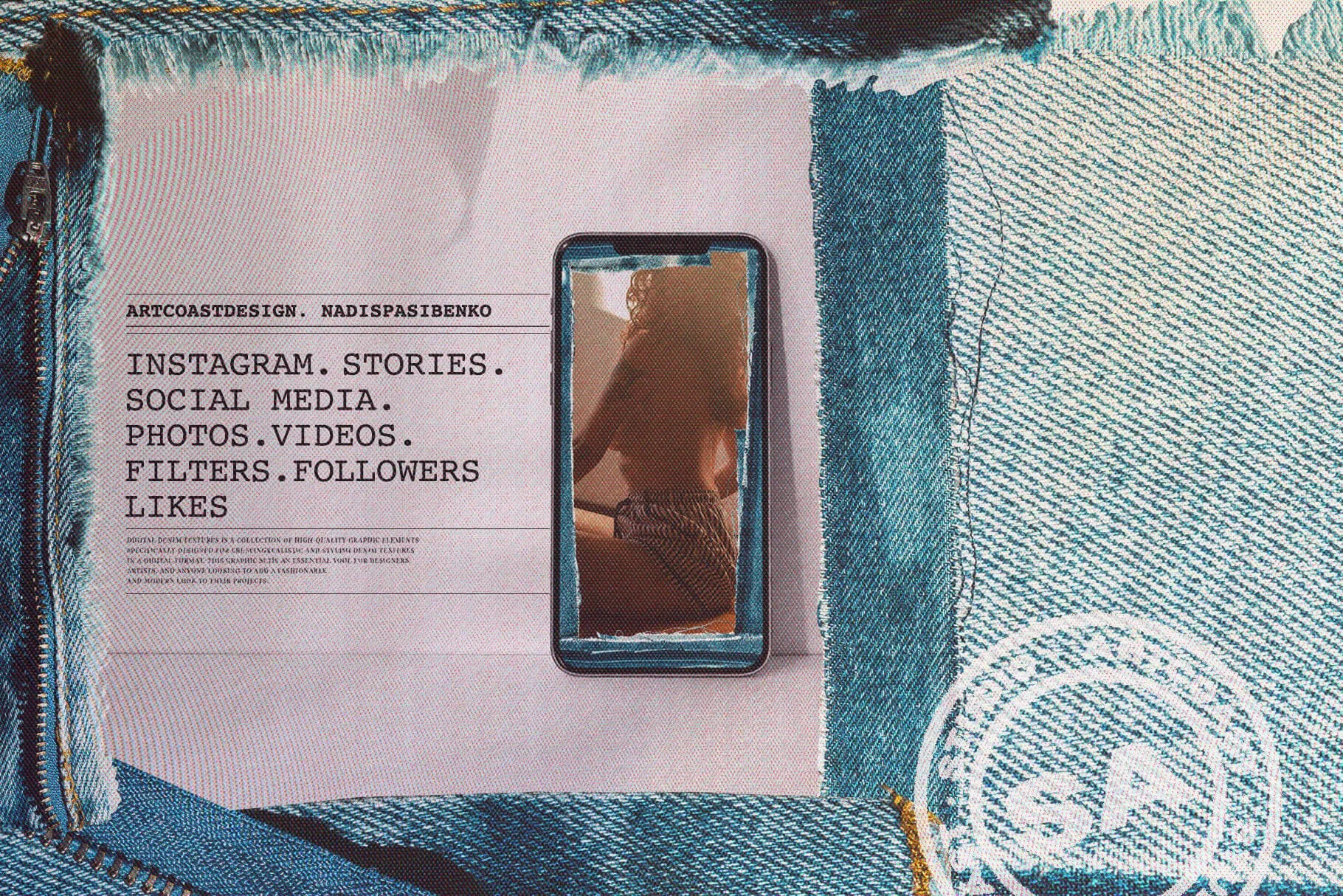 Holiday Elegance: Modern Acrylic Christmas Collection — Artcoast Studio