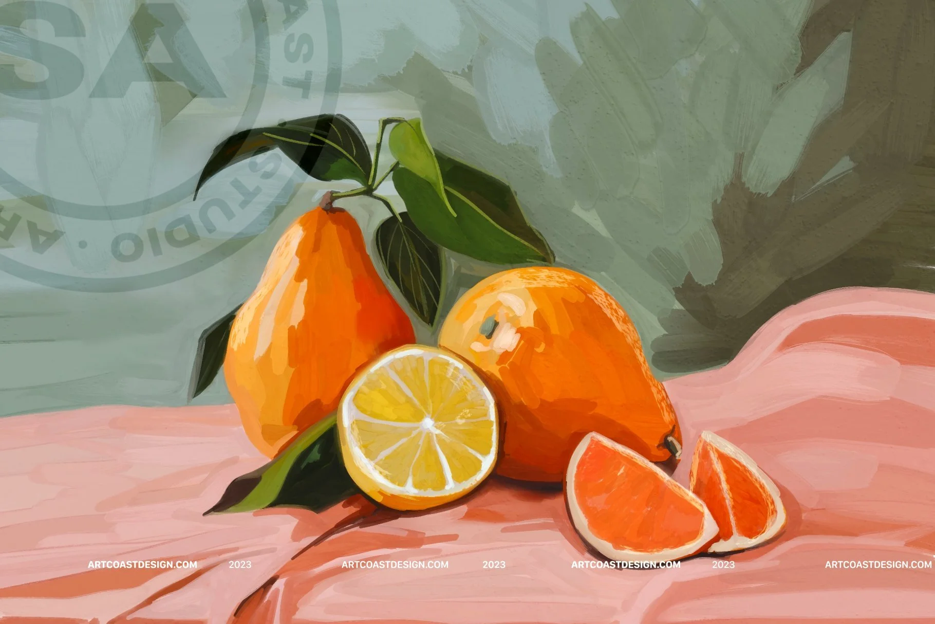 Procreate Stamps for Creating Cute Animal Characters — Artcoast Studio