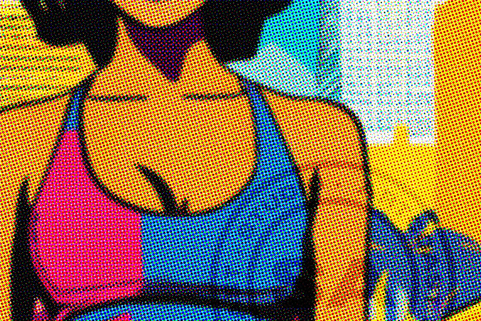 Reflection Scribble & Posters — Artcoast Studio