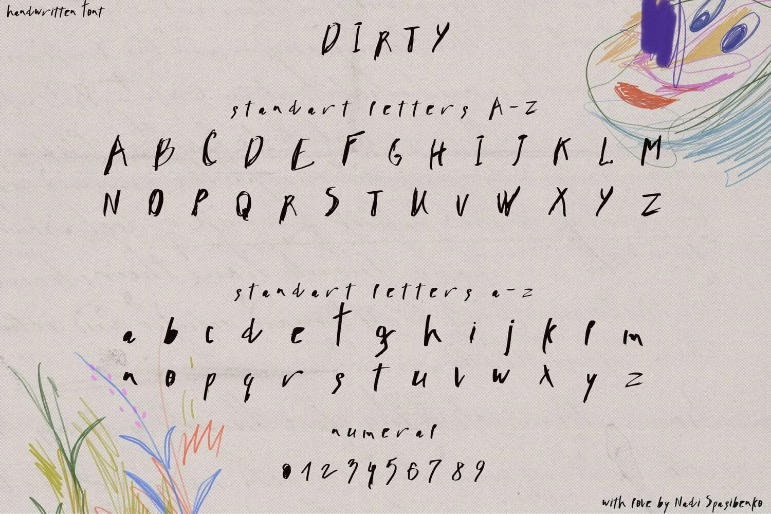 SA XMAS MOOD | Handwriting Font — Artcoast Studio