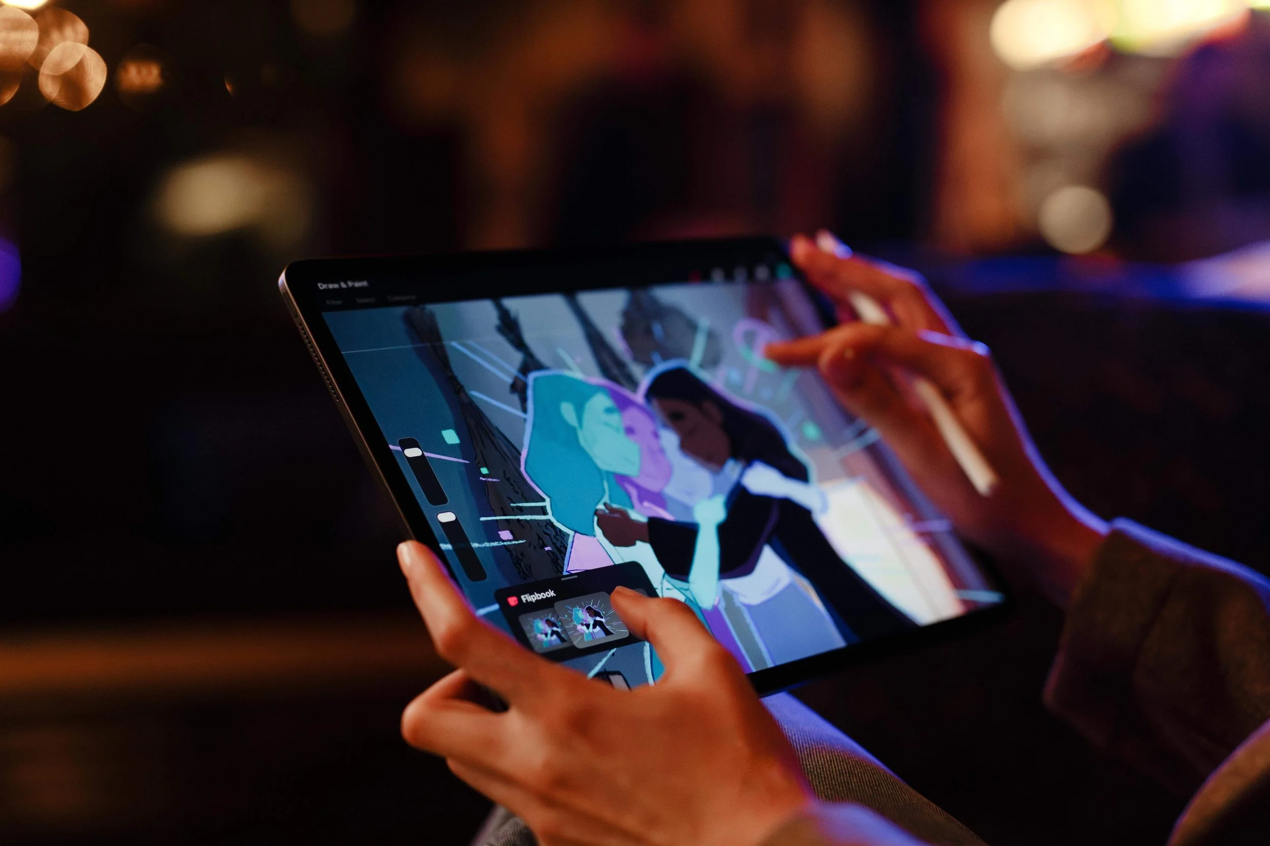 Procreate Dreams A Revolutionary Animation App