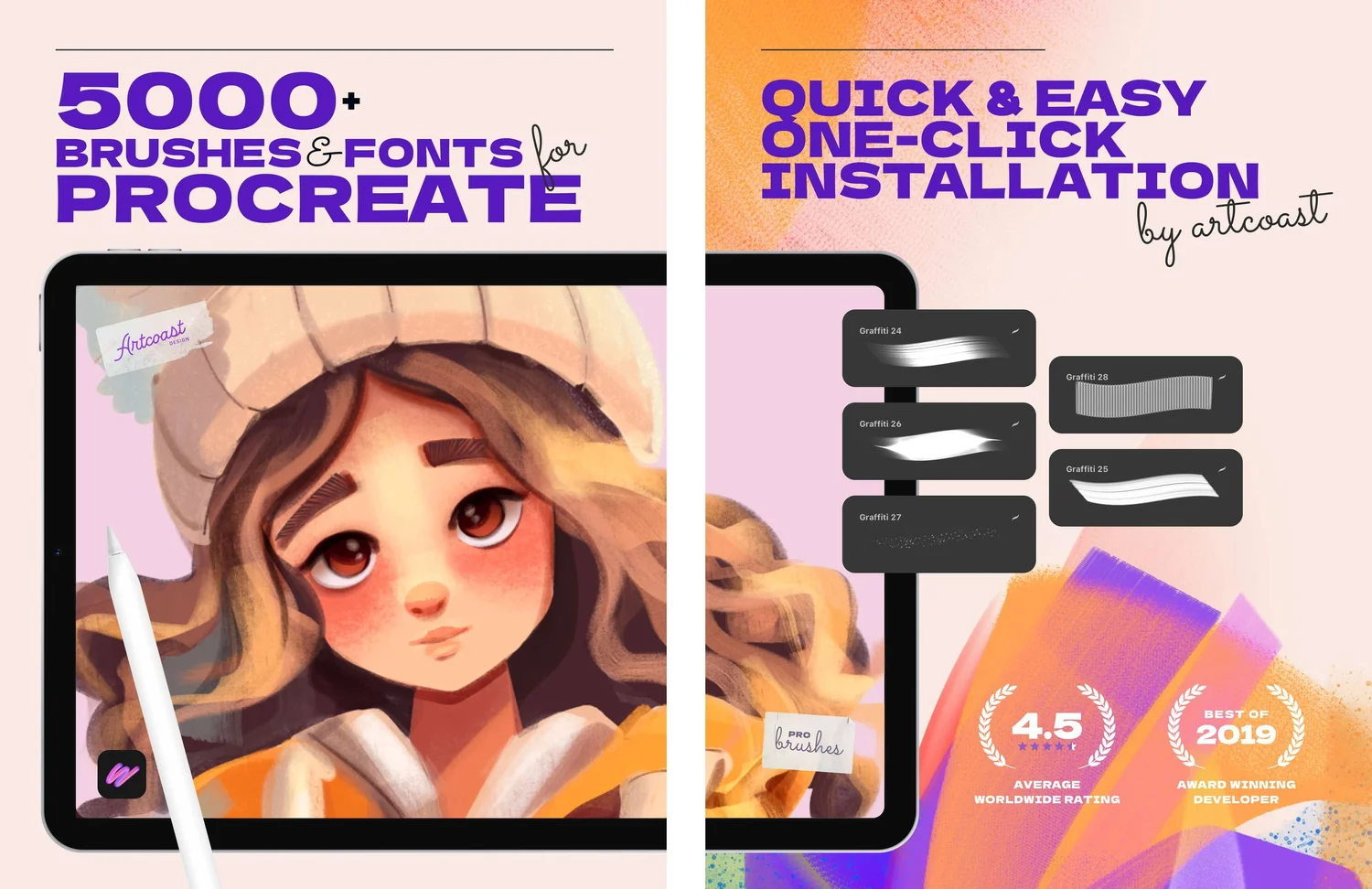 Best Drawing App for iPad 2026: Why You Need Procreate & Custom Brushes