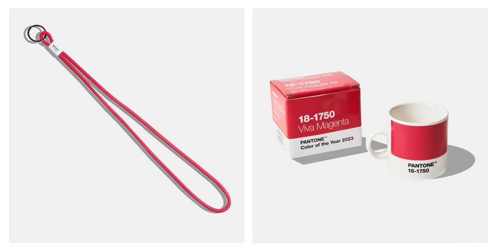 Introducing PANTONE 18-1750 Viva Magenta, 2023's Color of the Year!