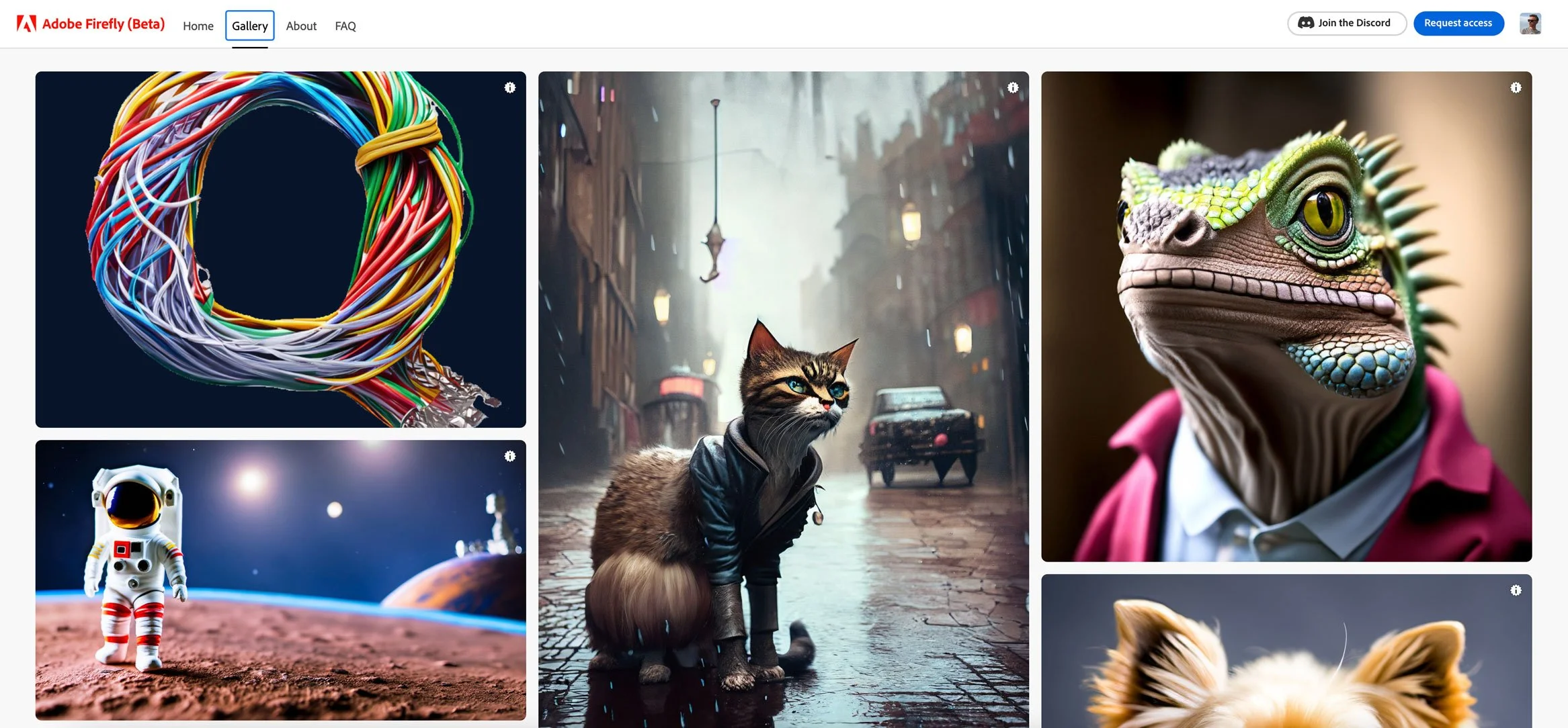Introducing Adobe Firefly: A New AI Image Generation Tool for Creative ...