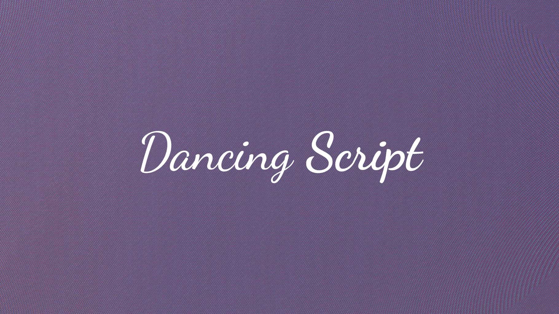 10 Cool and Versatile Fonts from Google Fonts for Your Next Project