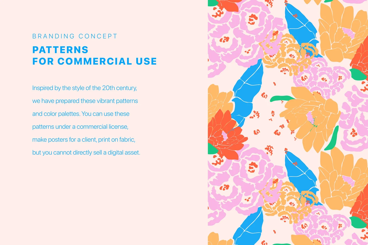 Branding with Bright Colors and Free Patterns: A Guide to "French Mood ...