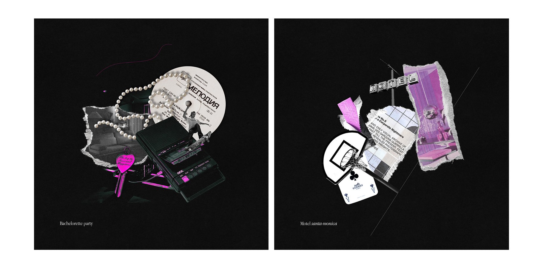 Enhancing Your Design Work: Using Collages to Create Eye-Catching ...