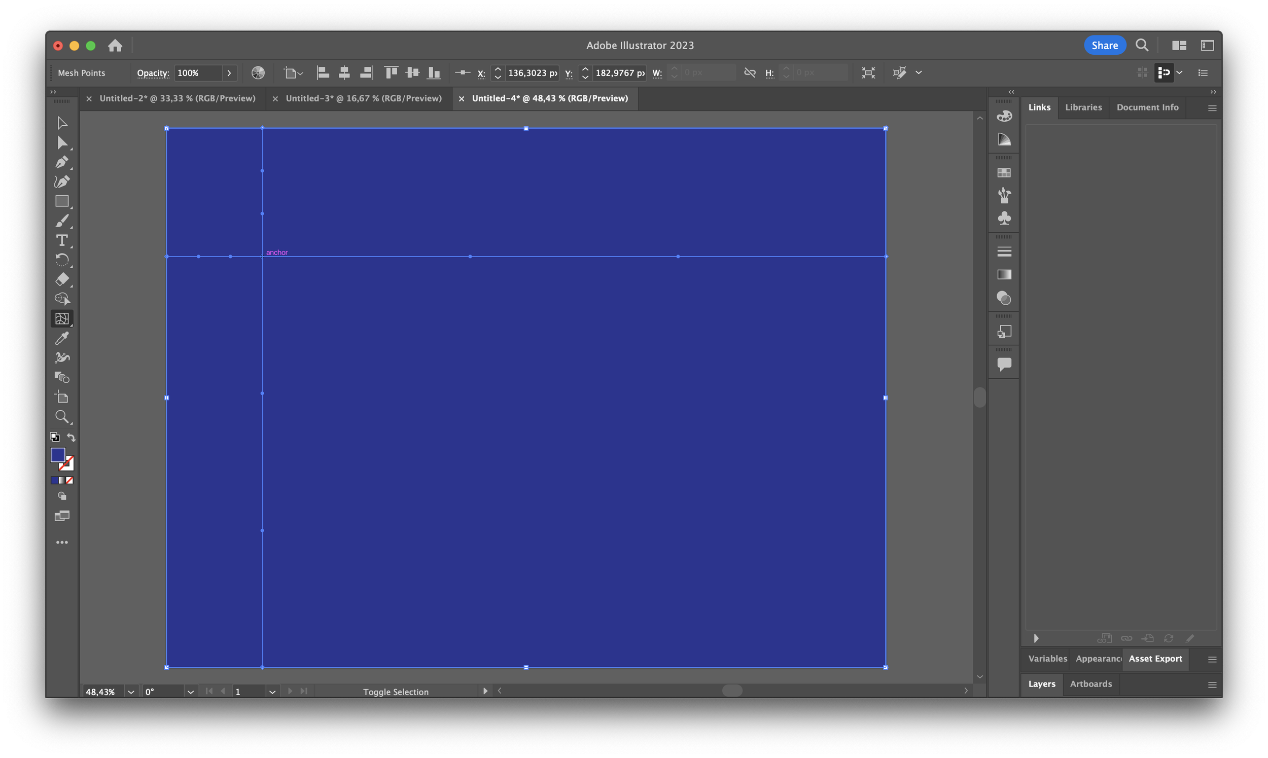 Tutorial for beginners on creating beautiful gradients in Adobe Illustrator