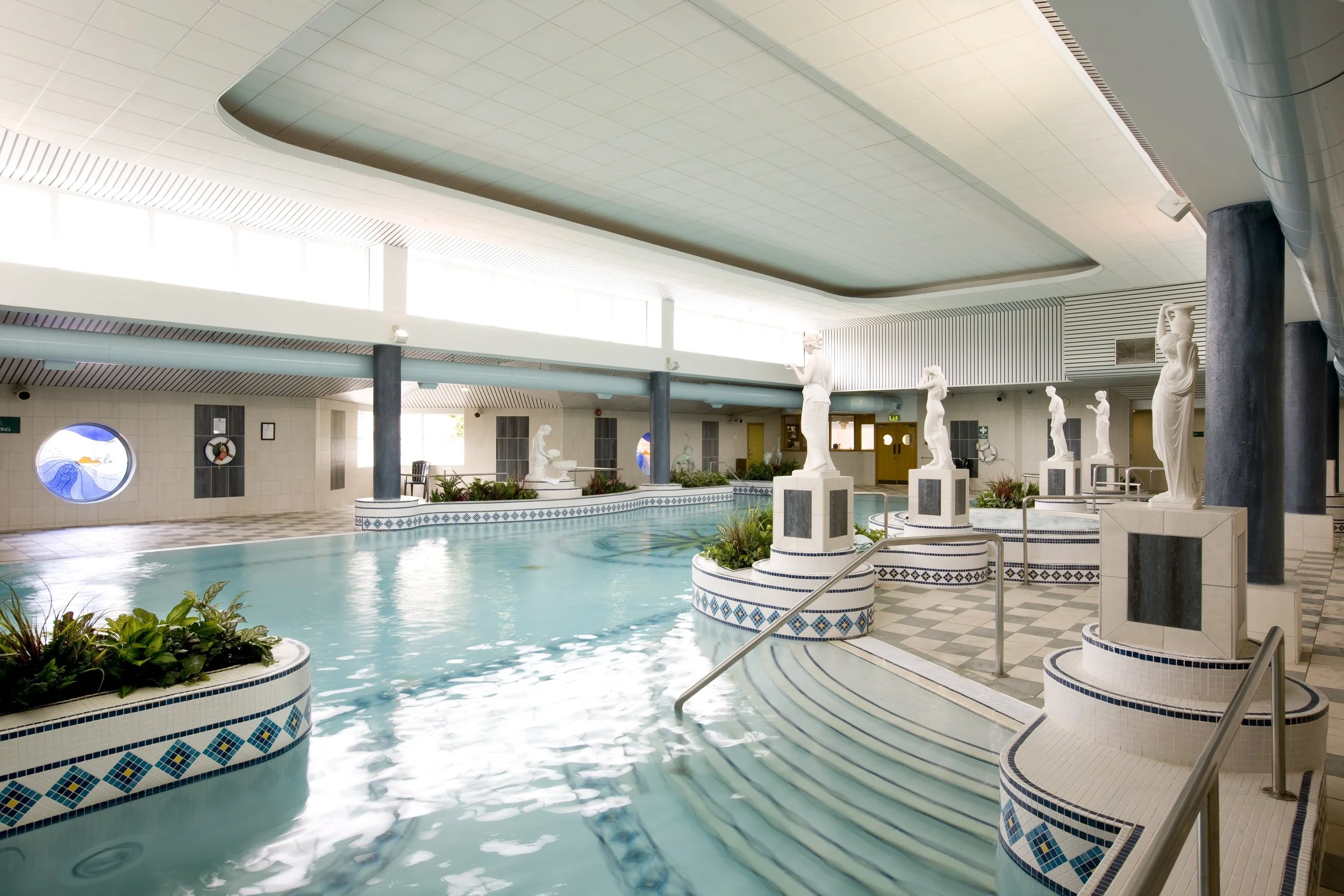 Arena Health Center — The Grand Hotel