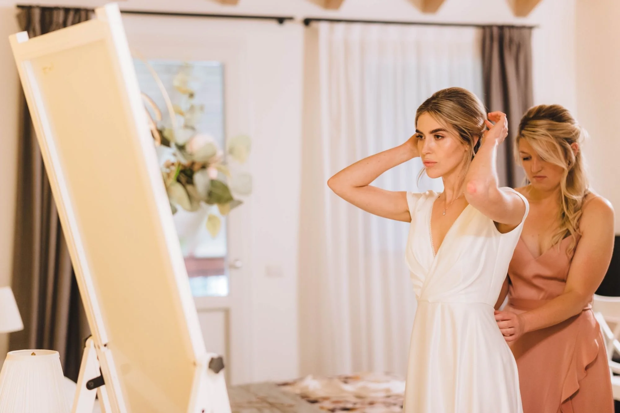 Choosing A Makeup Artist For Your Wedding — Nicola Louise Makeup