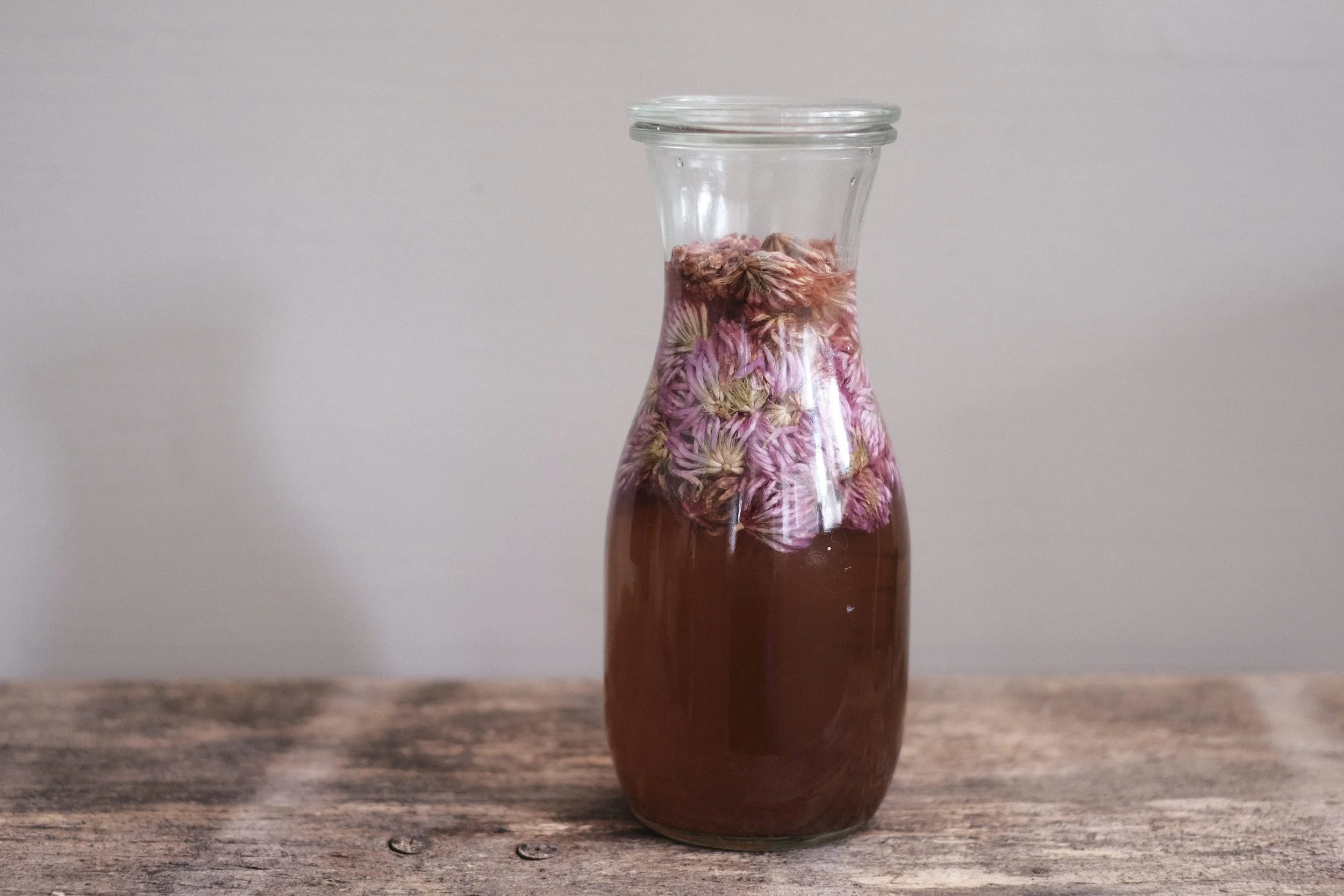 Rezepte mit Rotklee Blüten — Blatt & Dorn