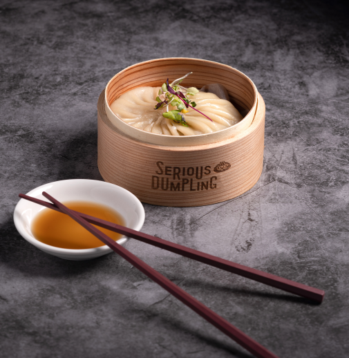 Serious Dumpling