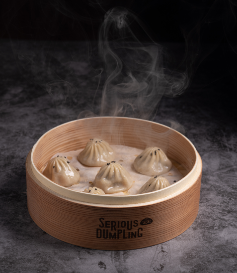 Serious Dumpling