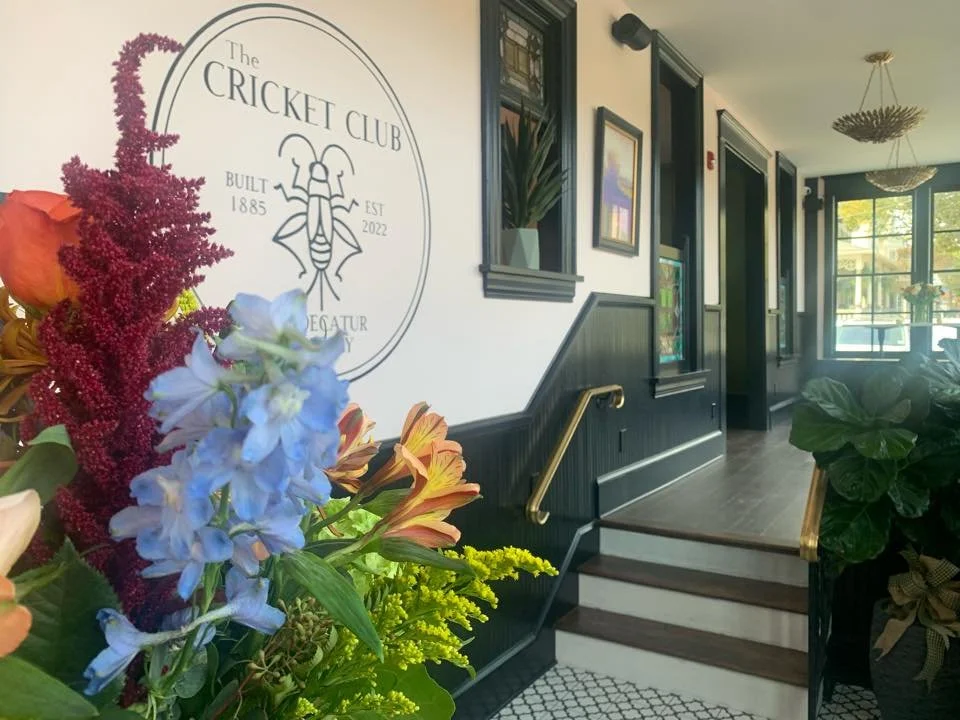 About us — The Cricket Club