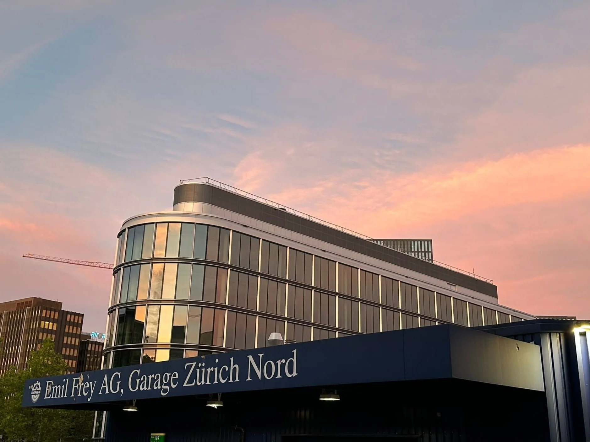 Emil Frey, Garage Zürich Nord | pbp engineering