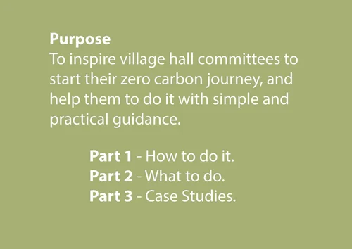 Village & Community Halls : A Net Zero Design Guide — stagg architects ...