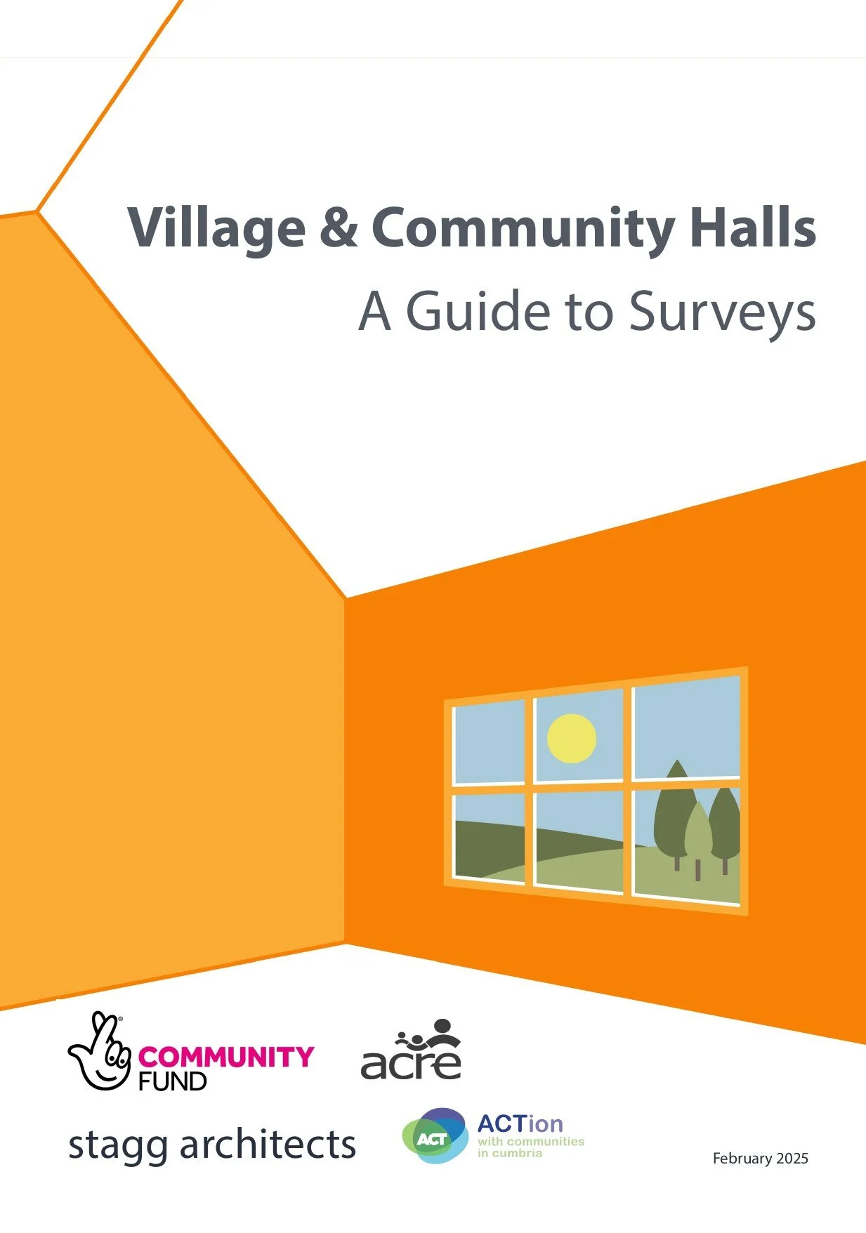 Village & Community Halls : A Net Zero Design Guide — stagg architects ...