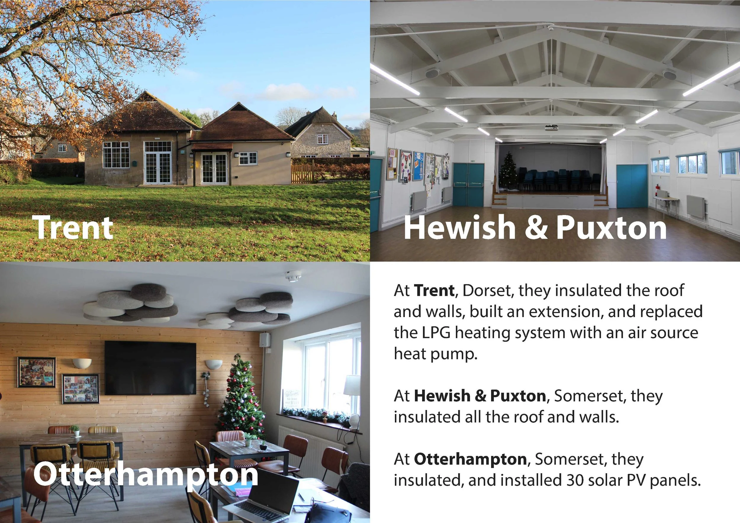 Village & Community Halls : A Net Zero Design Guide — stagg architects ...