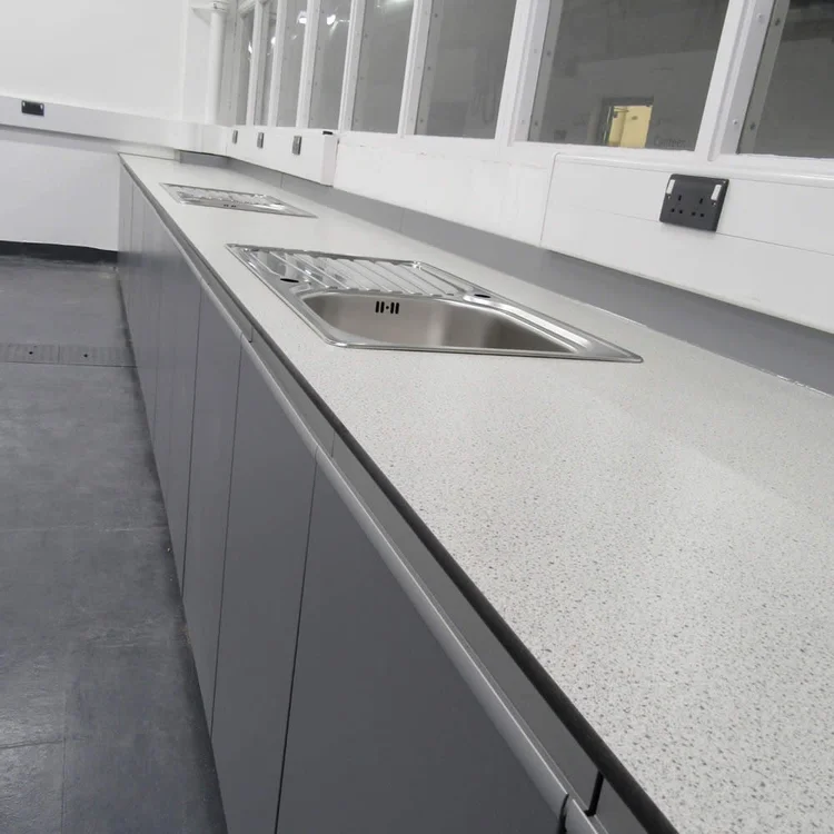 High-Quality Lab Furniture for Demanding Environments — Eaton Timber ...